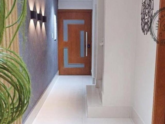 Cobertura com 3 dormitórios à venda, 155 m² por R$ 1.350.000,00 Canto do Forte Praia Grande/SP