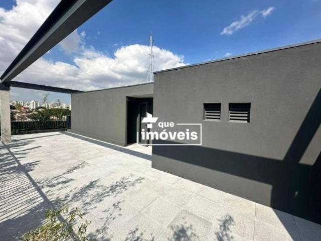 Cobertura com 3 dormitórios à venda, 155 m² por R$ 2.600.000,00 Vila Ipojuca São Paulo/SP