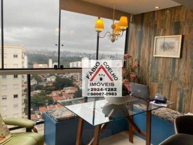Cobertura com 3 dormitórios à venda, 156 m² Vila Mariana São Paulo/SP