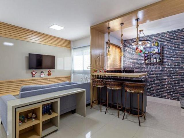 Cobertura com 3 dormitórios à venda, 156 m² Vila Metalúrgica Santo André/SP