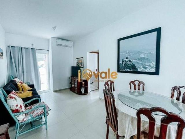 Cobertura com 3 dormitórios à venda, 156 m² Itaguá Ubatuba/SP