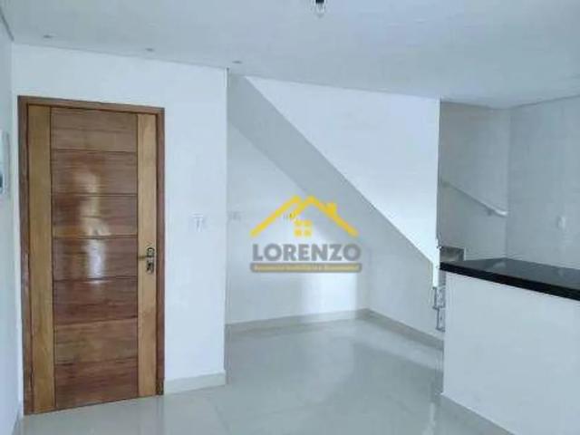 Cobertura com 3 dormitórios à venda, 156 m² por R$ 700.000,00 Parque das Nações Santo André/SP