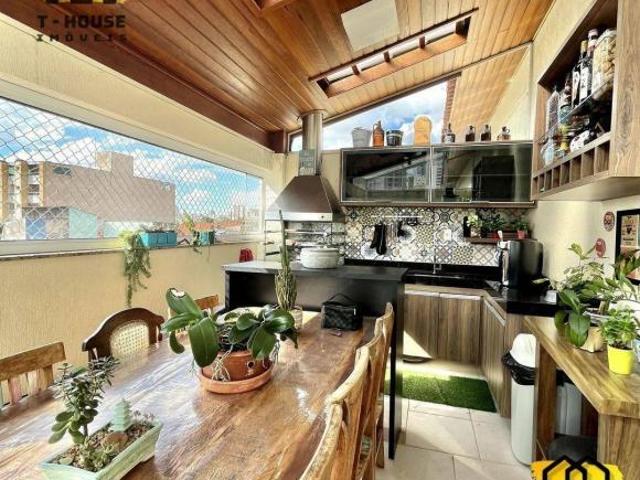 Cobertura à venda, 156 m² por R$ 899.000,00 Nova Petrópolis São Bernardo do Campo/SP