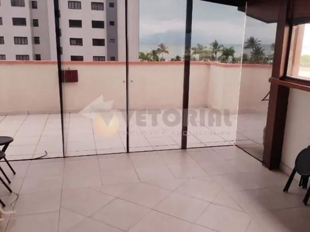 Cobertura com 3 dormitórios à venda, 156 m² por R$ 950.000,00 Indaiá Caraguatatuba/SP