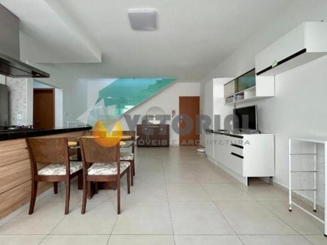 Cobertura com 3 dormitórios à venda, 156 m² por R$ 1.199.000,00 Indaiá Caraguatatuba/SP