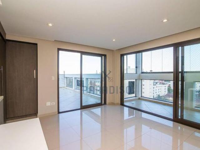 Cobertura com 3 dormitórios à venda, 156 m² por R$ 1.500.000,00 Água Verde Curitiba/PR