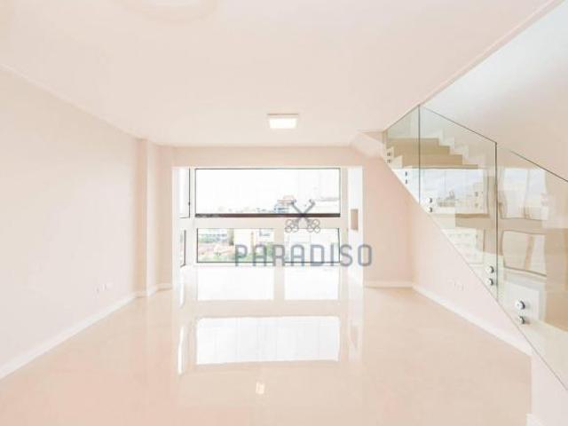 Cobertura com 3 dormitórios à venda, 156 m² por R$ 1.690.000,00 Água Verde Curitiba/PR
