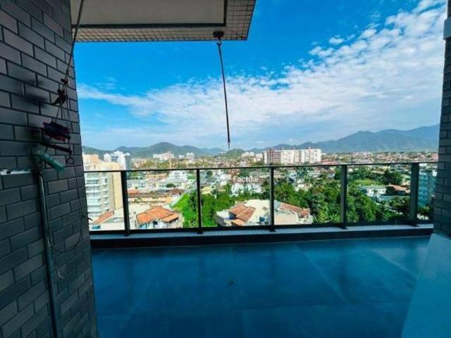 Cobertura com 3 dormitórios à venda, 156 m² por R$ 2.680.000,00 Centro Bertioga/SP