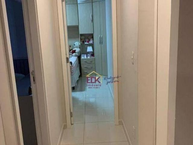 Cobertura com 3 dormitórios à venda, 157 m² por R$ 1.050.000,00 Condomínio Residencial Vie Nouvell