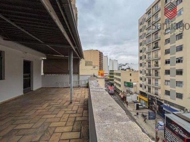 Cobertura com 3 dormitórios à venda, 157 m² por R$ 395.000,00 São Mateus Juiz de Fora/MG