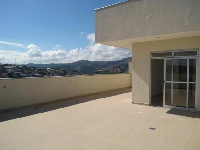 Cobertura com 3 dormitórios à venda, 158 m² por R$ 752.000,00 São Geraldo Belo Horizonte/MG