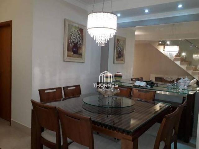 Cobertura com 3 dormitórios à venda, 158 m² por R$ 899.000,00 Nova Petrópolis São Bernardo do Ca