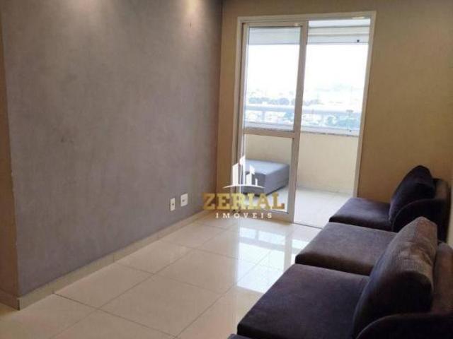 Cobertura com 3 dormitórios à venda, 158 m² por R$ 1.200.000,00 Campestre Santo André/SP