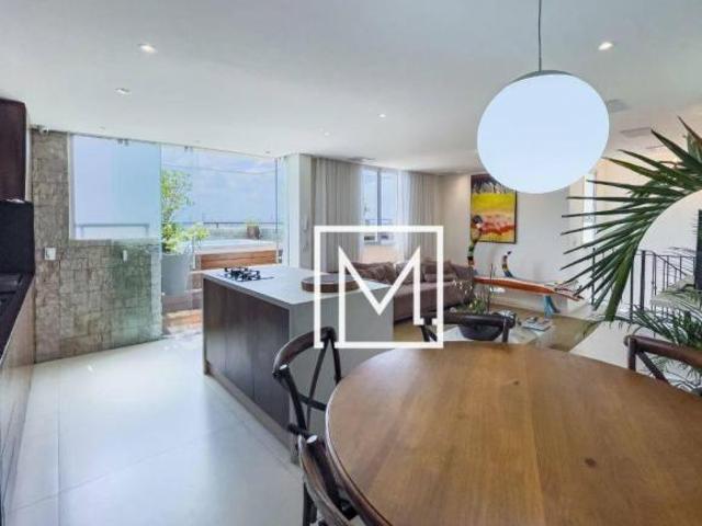 Cobertura com 3 dormitórios à venda, 158 m² por R$ 2.500.000,00 Aclimação Sã