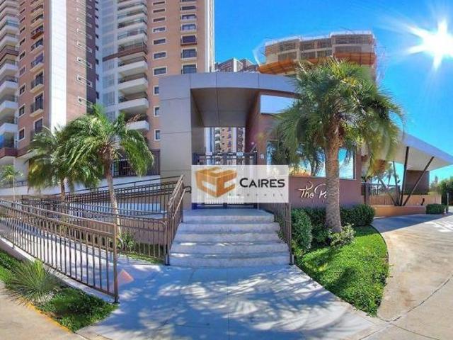 Cobertura com 3 dormitórios à venda, 159 m² por R$ 2.190.000,00 The Park View Indaiatuba/SP