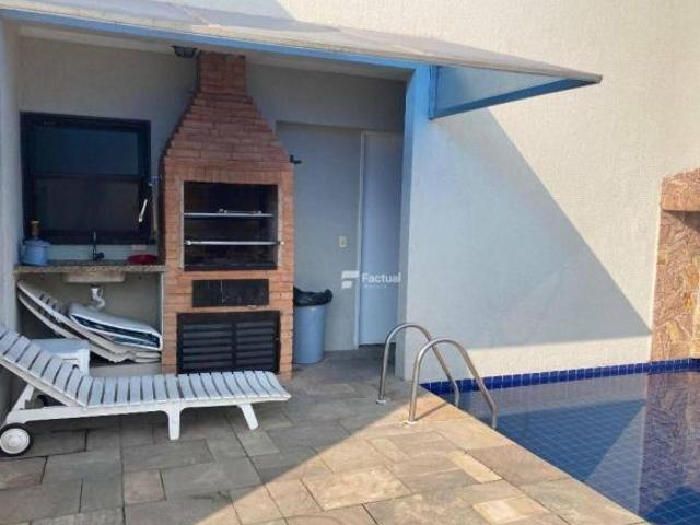 Cobertura com 3 dormitórios à venda, 160 m² Enseada Guarujá/SP
