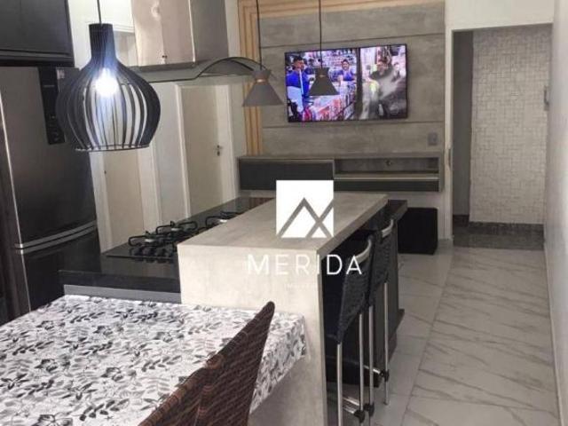 Cobertura com 3 dormitórios à venda, 160 m² por R$ 749.900,00 Vila Metalúrgica Santo André/SP