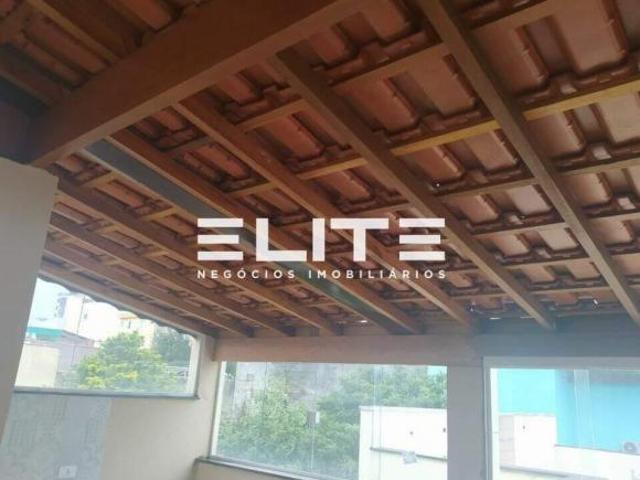 Cobertura com 3 dormitórios à venda, 160 m² por R$ 920.000,00 Santa Maria Santo André/SP