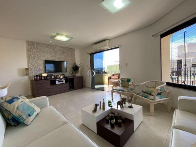 Cobertura com 3 dormitórios à venda, 160 m² por R$ 1.060.000,00 E