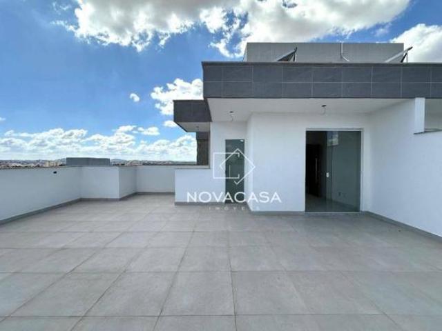 Cobertura com 3 dormitórios à venda, 160 m² por R$ 1.150.000,00 Itapoã Belo Horizonte/MG