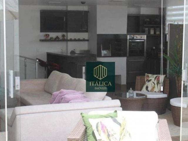 Cobertura com 3 dormitórios à venda, 160 m² por R$ 1.240.000,00 Cerâmica São Caetano do Sul/SP