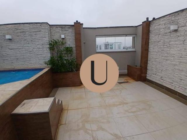 Cobertura com 3 dormitórios à venda, 160 m² por R$ 1.250.000,00 Cerâmica São Caetano do Sul/SP