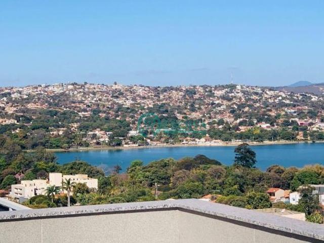 Cobertura com 3 dormitórios à venda, 160 m² por R$ 1.250.000,00 Lundceia Lagoa Santa/MG