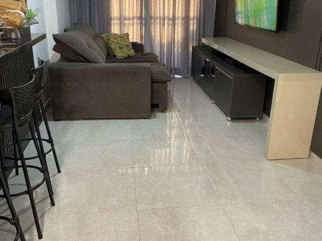 Cobertura à venda, 160 m² por R$ 1.200.000,00 Vila Guilhermina Praia Grande/SP
