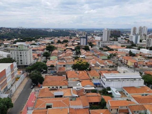Cobertura com 3 dormitórios à venda, 160 m² por R$ 1.390.000,00 Taquaral Campinas/SP