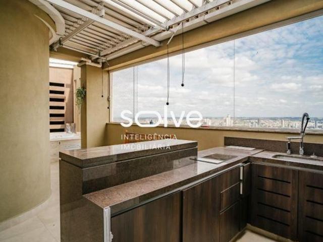 Cobertura à venda em Indaiatuba Torres da Liberdade, 3 quartos 160 m² por 1.400.000,00