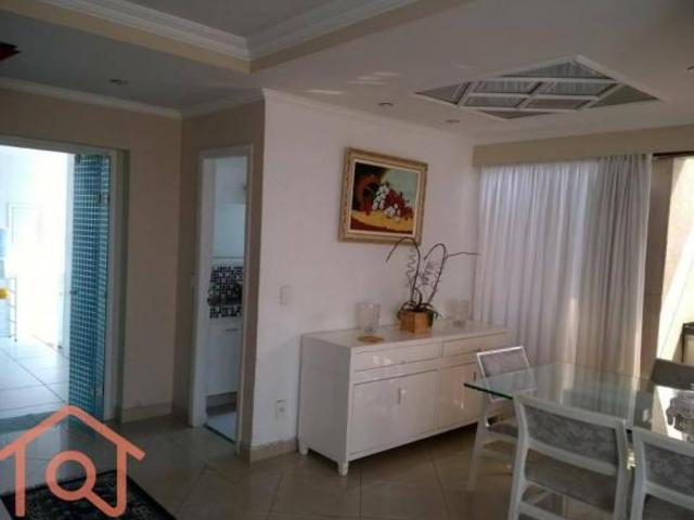 Cobertura com 3 dormitórios à venda, 160 m² por R$ 1.400.000,00 Cambuci São Paulo/SP