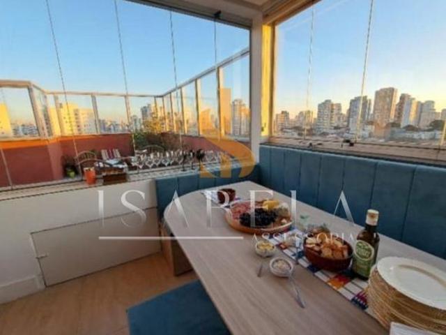 Cobertura com 3 dormitórios à venda, 160 m² por R$ 1.580.000,00 Ipiranga São Paulo/SP