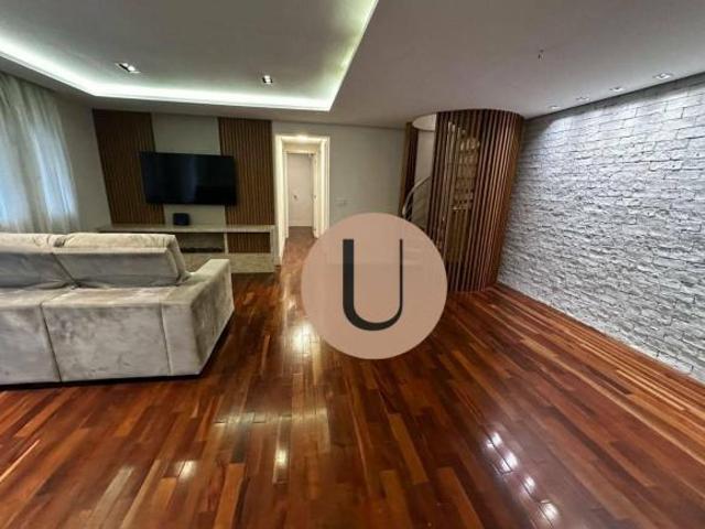 Cobertura com 3 dormitórios à venda, 160 m² por R$ 1.810.000,00 Saúde São Paulo/SP