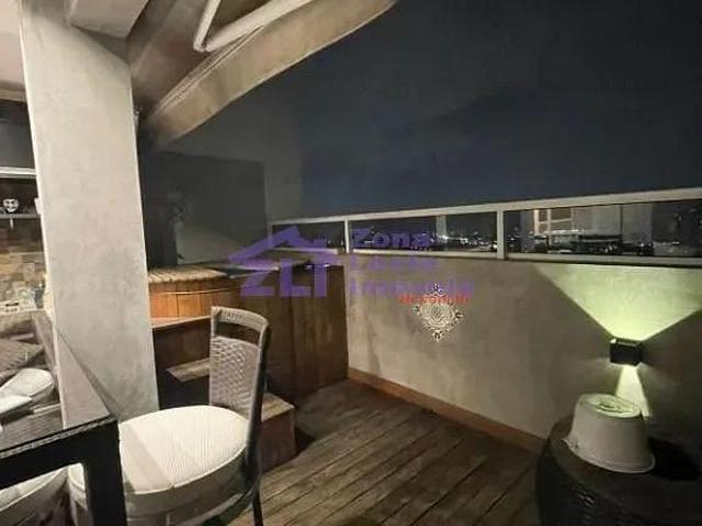 Cobertura com 3 dormitórios à venda, 160 m² por R$ 1.910.000,00 Mooca São Paulo/SP