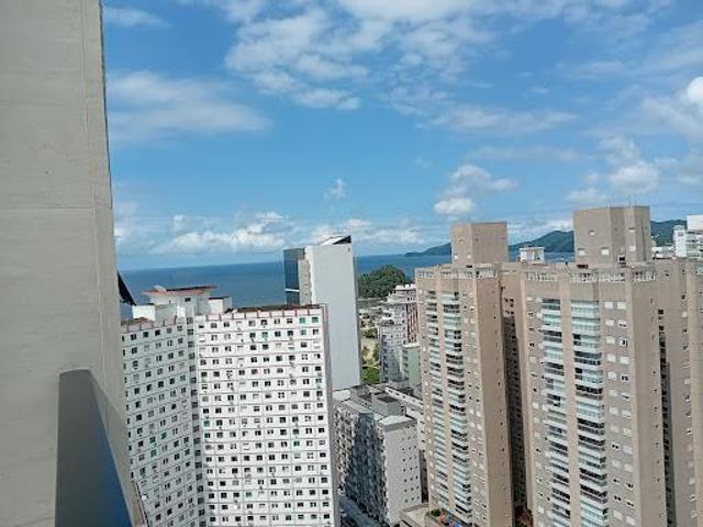 Cobertura com 3 dormitórios à venda, 160 m² por R$ 2.900.000,00 José Menino Santos/SP