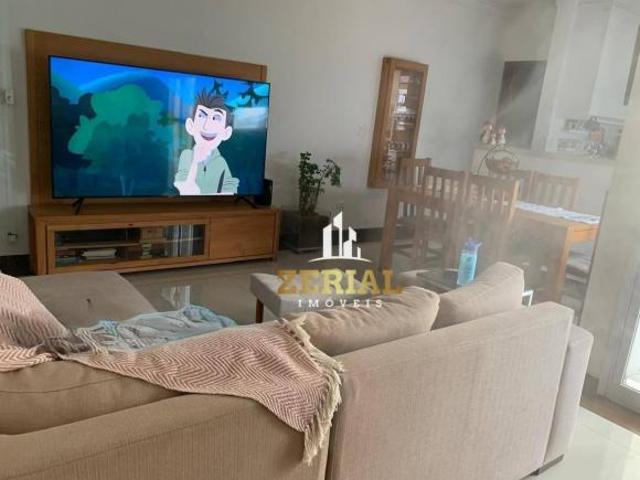 Cobertura com 3 dormitórios à venda, 162 m² por R$ 700.000,00 Santa Maria Santo André/SP