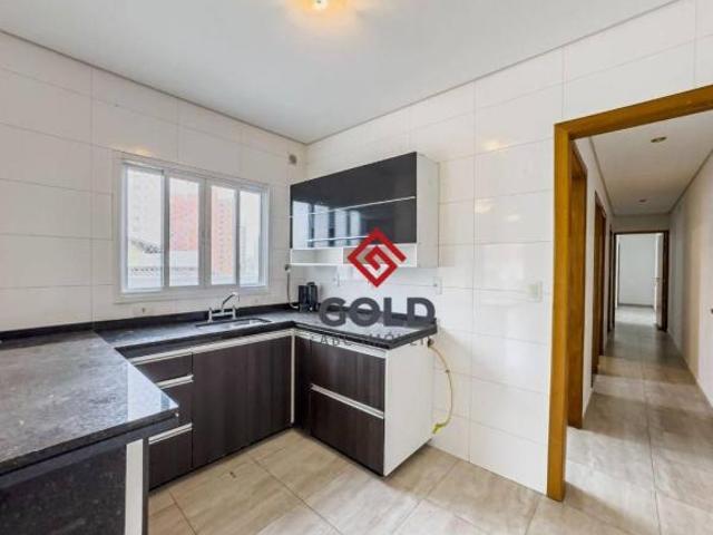 Cobertura com 3 dormitórios à venda, 162 m² por R$ 800.000 Jardim Bela Vista Santo André/SP