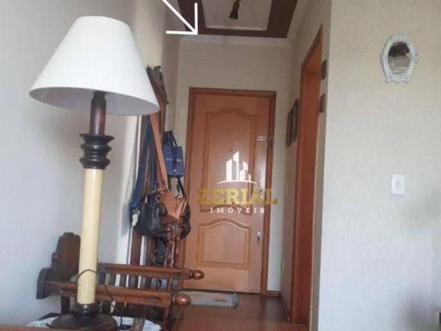 Cobertura com 3 dormitórios à venda, 162 m² por R$ 830.000,00 Santa Maria São Caetano do Sul/SP