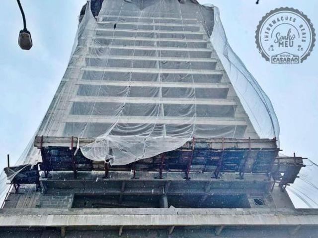 Cobertura com 3 dormitórios à venda, 162 m² por R$ 975.000,00 Aviação Praia Grande/SP