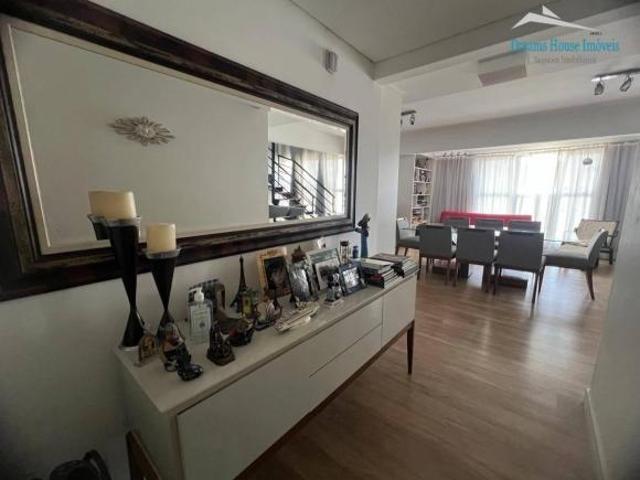Cobertura com 3 dormitórios à venda, 162 m² por R$ 1.200.000 Engordadouro Jundiaí/SP