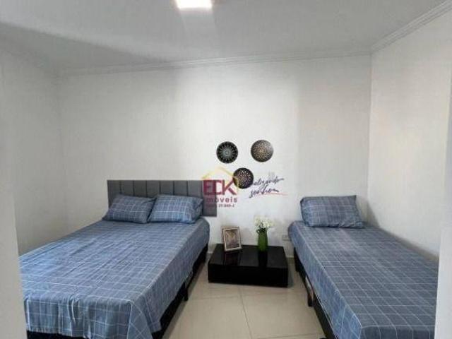 Cobertura com 3 dormitórios à venda, 162 m² por R$ 1.515.000,00 Acarau Ubatuba/SP
