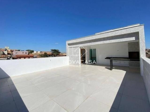 Cobertura com 3 dormitórios à venda, 163 m² por R$ 1.200.000,00 Santa Mônica Belo Horizonte/MG