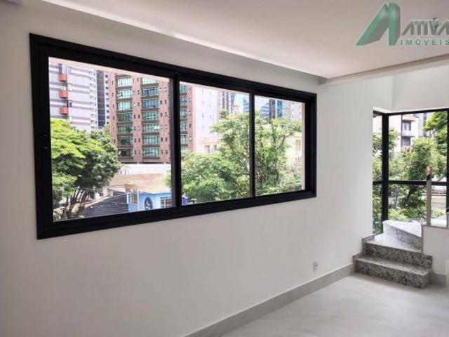 Cobertura com 3 dormitórios à venda, 163 m² por R$ 2.196.793,25 Santo Antônio Belo Horizonte/MG