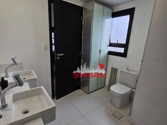 Cobertura com 3 dormitórios à venda, 163 m² por R$ 3.300.000 Moema São Paulo/SP