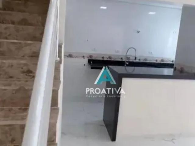 Cobertura com 3 dormitórios à venda, 164 m² Utinga Santo André/SP
