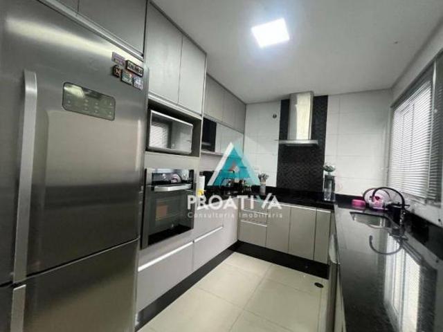 Cobertura com 3 dormitórios à venda, 164 m² Utinga Santo André/SP