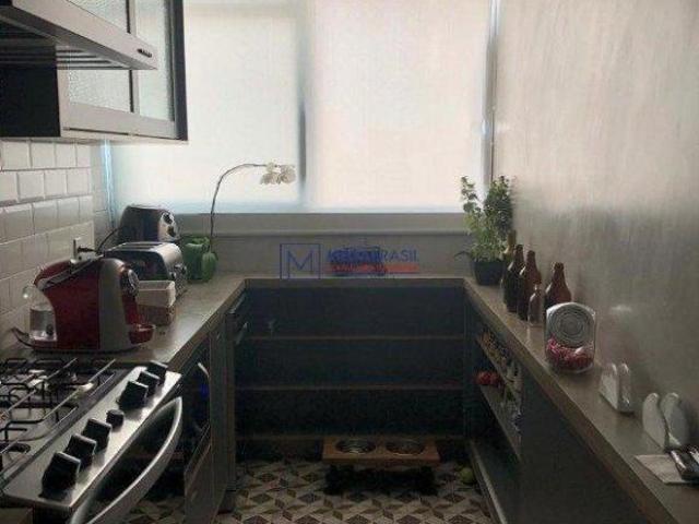 Cobertura com 3 dormitórios à venda, 164 m² Vila Gumercindo São Paulo/SP