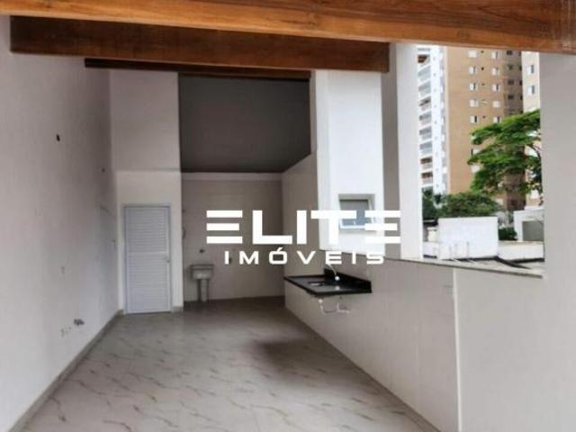 Cobertura com 3 dormitórios à venda, 164 m² Campestre Santo André/SP