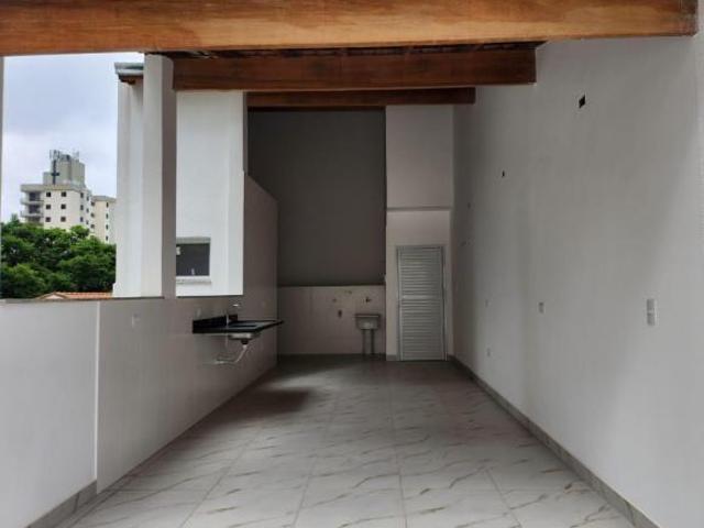 Cobertura com 3 dormitórios à venda, 164 m² no bairro Campestre Santo André/SP