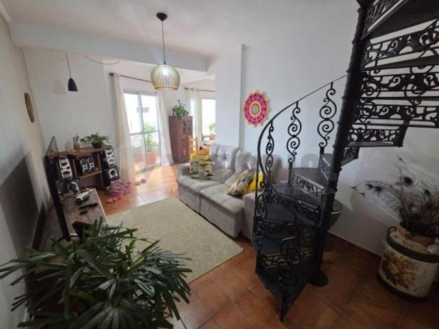Cobertura com 3 dormitórios à venda, 165 m² por R$ 830.000,00 Martim de Sá Caraguatatuba/SP